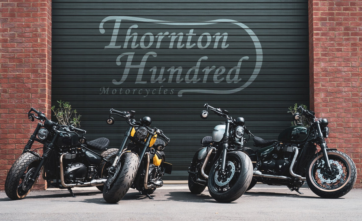 Thornton Hundred – Tantalum Rigid